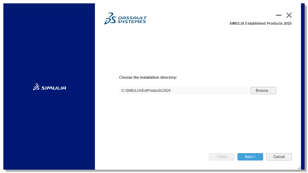 SIMULIA Abaqus 2025 Installation Guide